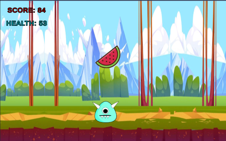 GDD Portfolio - Aleena Graveline